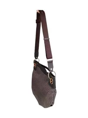 BORBONESE London Op-print Tote Bag