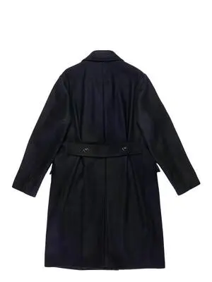 BOGLIOLI Double-breasted Buttoned Coat