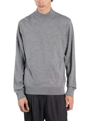 BALLANTYNE High-neck Sweater