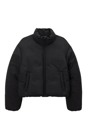 ALEXANDER WANG Crystal Hotfix Classic Puffer