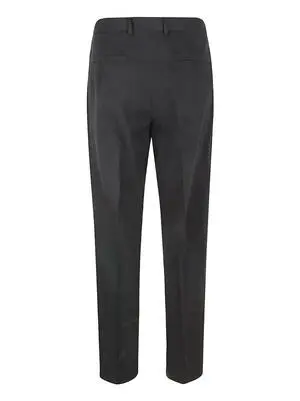 ZEGNA Pleated Tailored Trousers