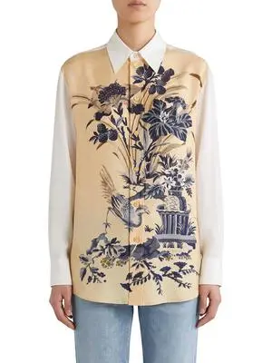 Etro Shirt White