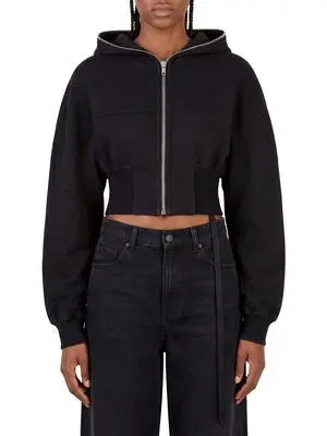 Rick Owens Sweatshirt - Black