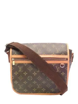LOUIS VUITTON 2008 Pm Monogram Bosphore Messenger Bag