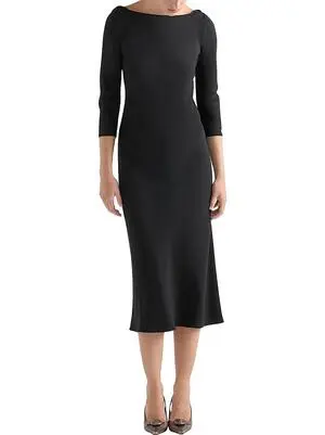 PRADA Sable Dress