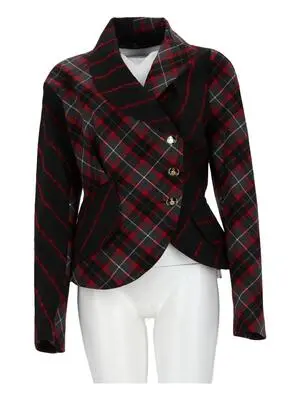 VIVIENNE WESTWOOD Vivienne Westwood Women's Tailored Sports Jacket