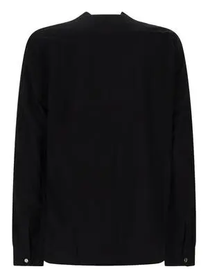 RICK OWENS Rick Owens Drkshdw Men's Distressed Logo T-Shirt