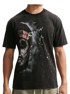 NIKE Nike Book Halloween T-shirt 'black'