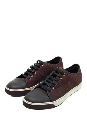 LANVIN Dbb1 Low-top Sneakers