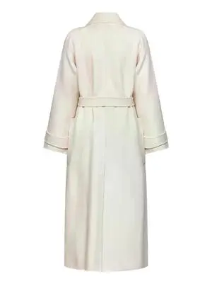 KAOS Belted Wrap Coat
