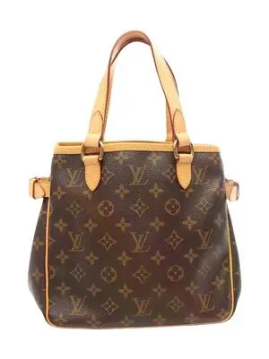 LOUIS VUITTON 2006 Batignolles Monogram Tote Bag