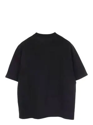 JIL SANDER 2000s Logo-print T-shirt