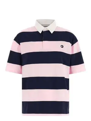 COPERNI Polo Shirt With Embroidered Logo