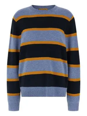 GUEST IN RESIDENCE Sweater ' Stripe Crew'