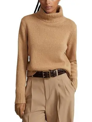 POLO RALPH LAUREN Wool Turtleneck Sweater