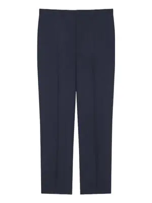 GIVENCHY Slim Fit Tailored Pants In Wool
