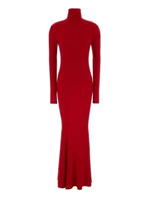 NORMA KAMALI T-Shirt Long Dress