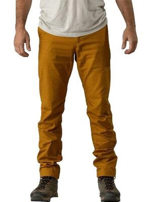 LIVSN Flex Canvas V3 Pant Caramel