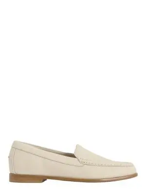 Everlane Made In Italy Loafer Crema