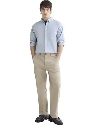 Everlane Everyday Relaxed-fit Chino Pant - Trench Coat Khaki