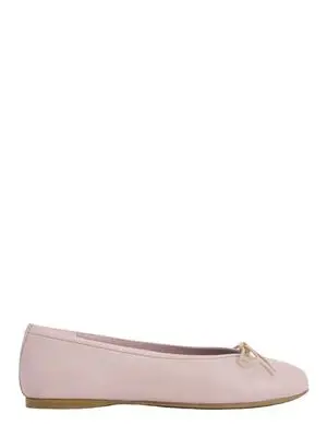 Everlane Made In Italy Ballet Flat - Pale Mauve