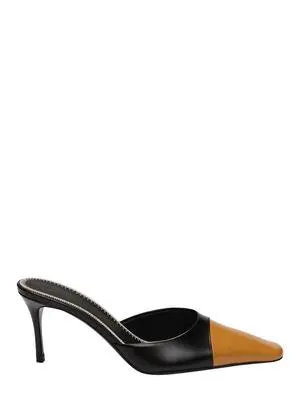 Magda Butrym Office Mules - Black