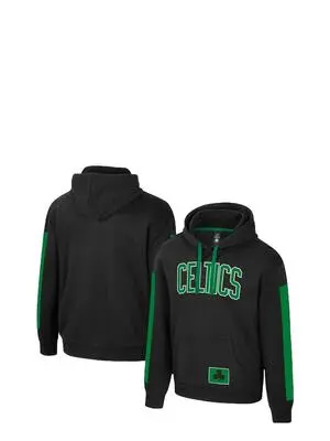 STADIUM ESSENTIALS Boston Celtics City Star Hoodie - Black