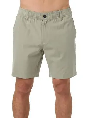 O'Neill Water-resistant Shorts - Seagrass