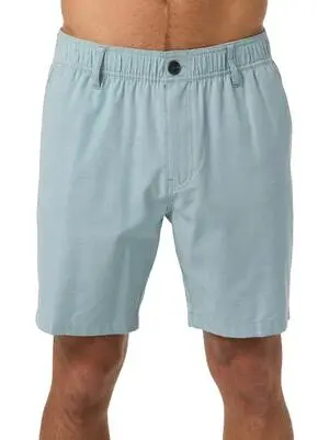 O'Neill Water-resistant Shorts - Stone Blue