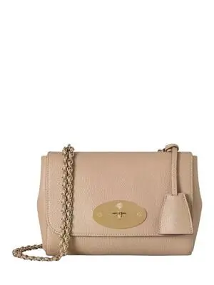 Mulberry Small Lily Shoulder Bag - Neutrals