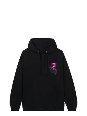 ANTI SOCIAL SOCIAL CLUB Save Your Tears Hoodie - Black