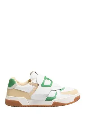 Valentino Garavani Joie De Jouer Low Top Sneakers - White