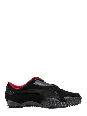 PUMA Ferrari Scuderia X Mostro Sneakers - Black