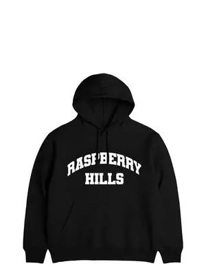 GV GALLERY Og Raspberry Hills Hoodie - Black