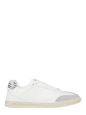 Versace Greca Court Sneaker - White