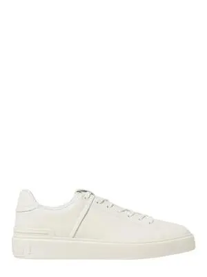 Balmain B-court Trainer - White