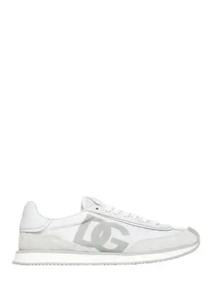 Dolce & Gabbana Dg Cushion Sneaker - White