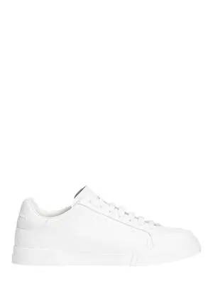 Dolce & Gabbana Portofino Light Sneaker - White