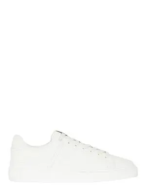 Balmain B-court Trainer - White
