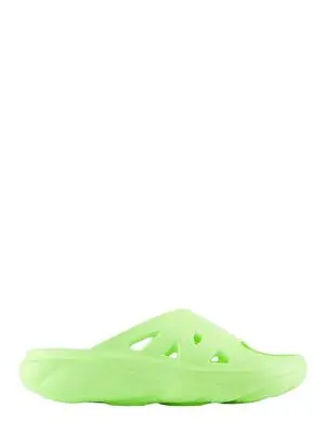 NEW BALANCE Fresh Foam Rcvry Slide - Green
