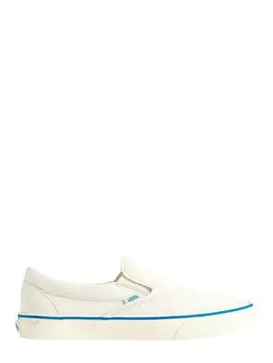 VANS J.crew X Classic Slip-on 'ripstop - Cream