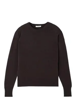 LEMAIRE Wool And Cashmere-Blend Sweater