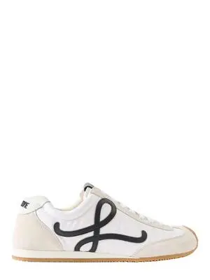 Loewe Ballet Runner 2.0 Logo Sneakers - White