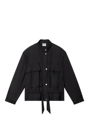 MARANT ETOILE Blandina Jacket - Black