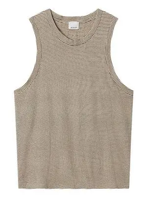 Isabel Marant Dervins T-shirt - Black/beige