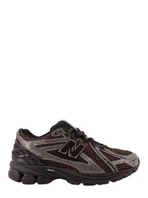 NEW BALANCE 19062 Mesh Sneakers - Brown