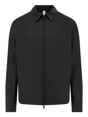 HEVO Verdemare Wool Blend Jacket - Black