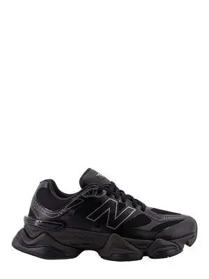NEW BALANCE 740 Mesh Sneakers - Black