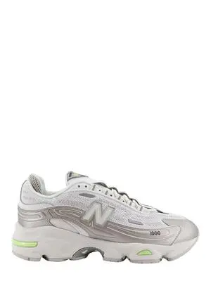 NEW BALANCE 1000 Mesh Sneakers - White