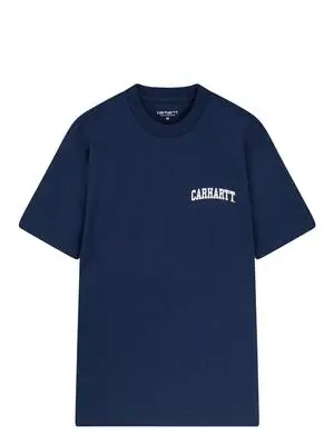 Carhartt Work In Progress Cotton Tshirt - Blue